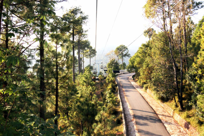 The Vibe by Ambiance, A Scenic Hotel in Murree Hills